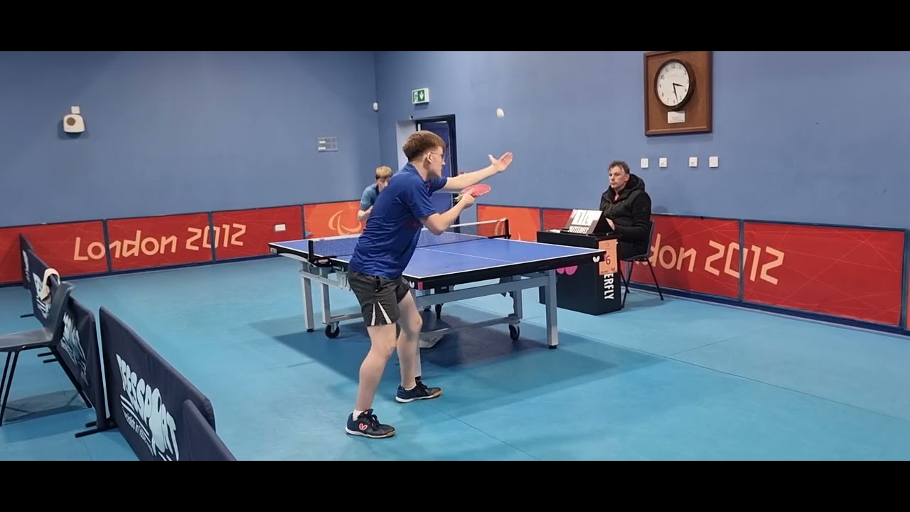 Adam Jepson vs. Rowan Murray MATCHPOINTEVENTS - YouTube