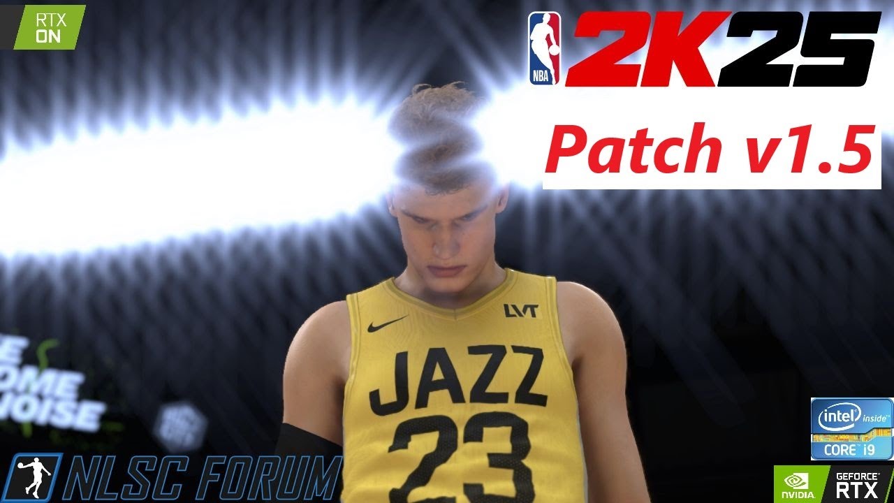 Nba 2k25 // Patch v1.5 Fixes Bugs // **Patch Notes in The Description ...
