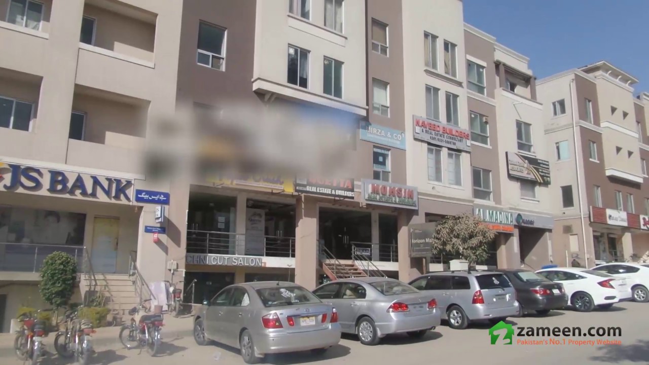 COMMERCIAL PLAZA FOR SALE IN SPRING NORTH BAHRIA TOWN PHASE 7 ...
