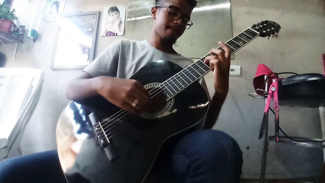 Ismael Rodrigues - Prelúdio No. 1 H. Villa Lobos - YouTube