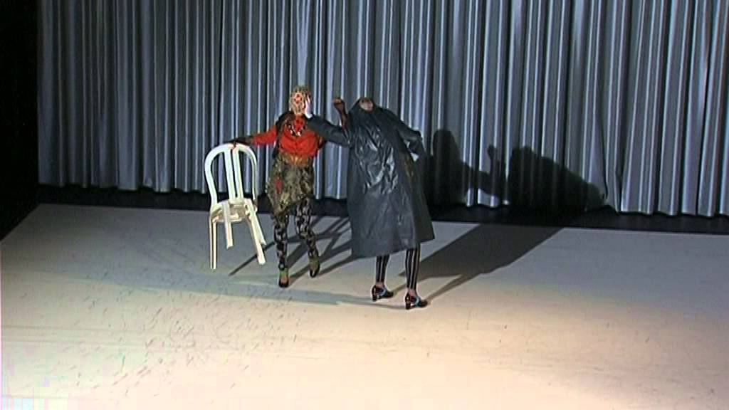 Ghost Exercise video documentation - YouTube