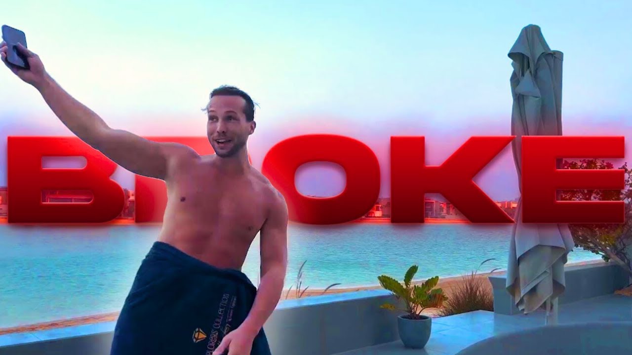 DIE BROKE | Тристан Тейт - YouTube