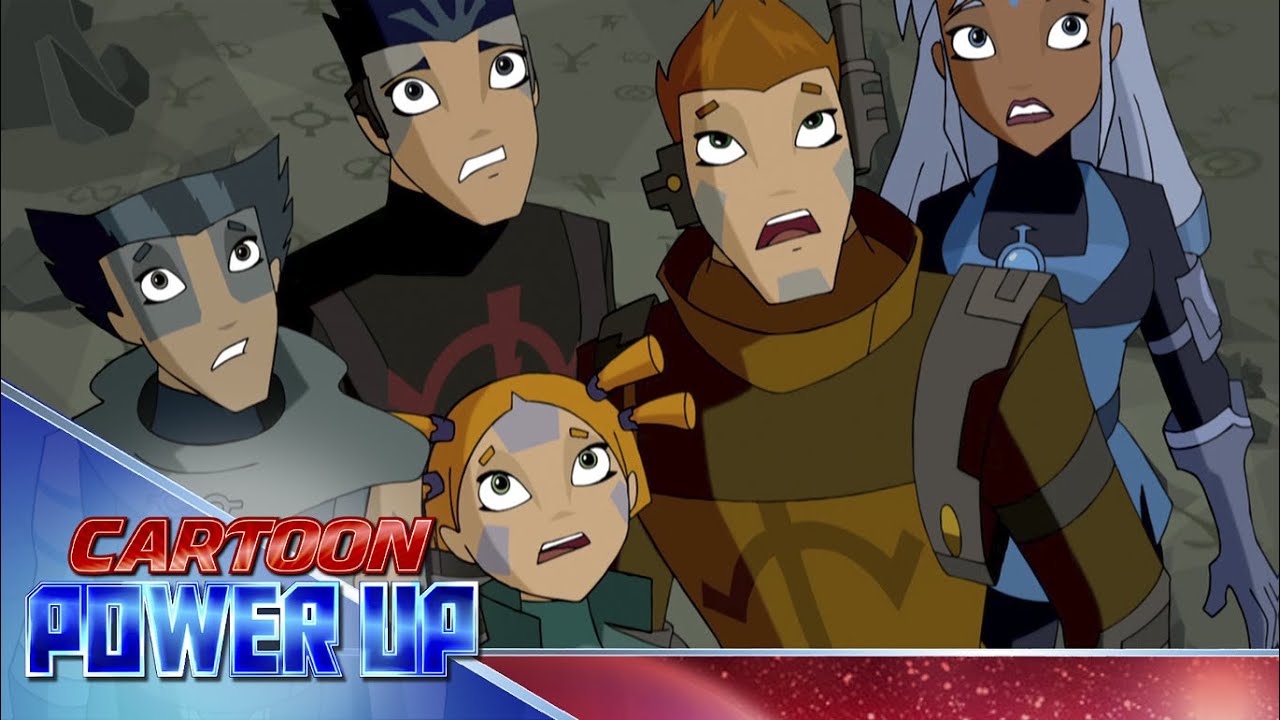 Episode 26 - Di-Gata Defenders | FULL EPISODE | CARTOON POWER UP - YouTube