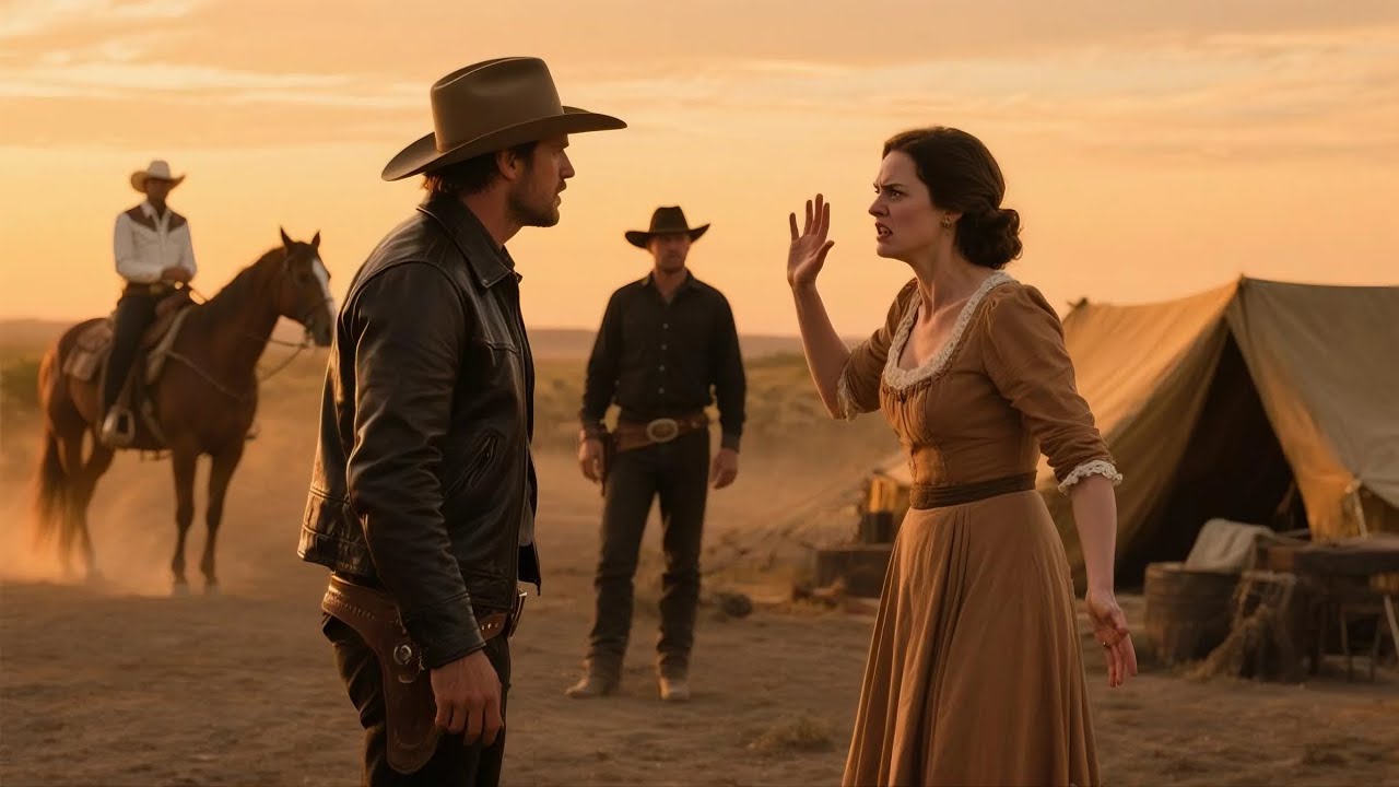 Mail Order Bride Rejected For Being 'Too Outspoken', Until a Ranch ...