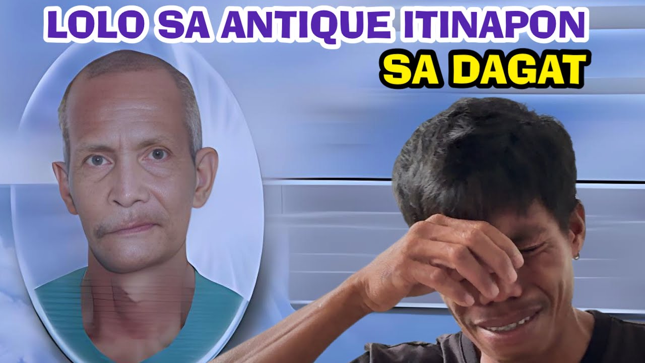 Grabe ginawa niya sa Lolo! - YouTube