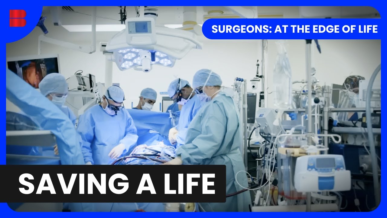 NHS Cancer Surgery | Surgeons: At the Edge of Life - YouTube