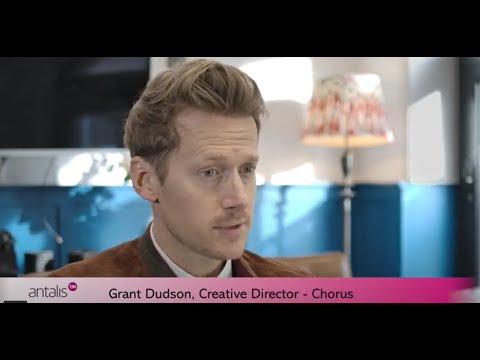 Antalis Interior Design Award jury member: Grant Dudson - YouTube
