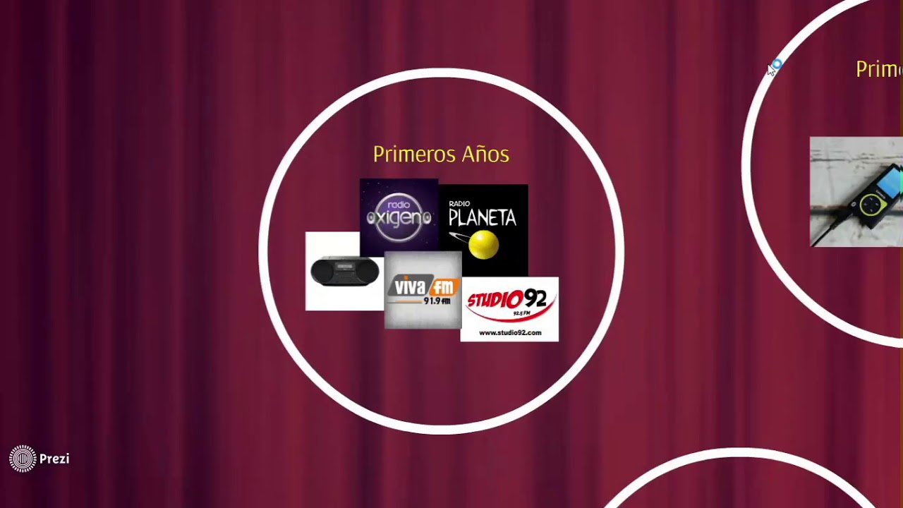 Mario Aponte - Mi Identidad Musical - YouTube