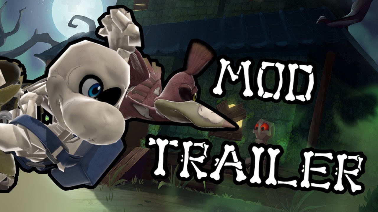 Skeleton Banjo & Zombie Kazooie are Coming to Super Smash Bros Ultimate ...