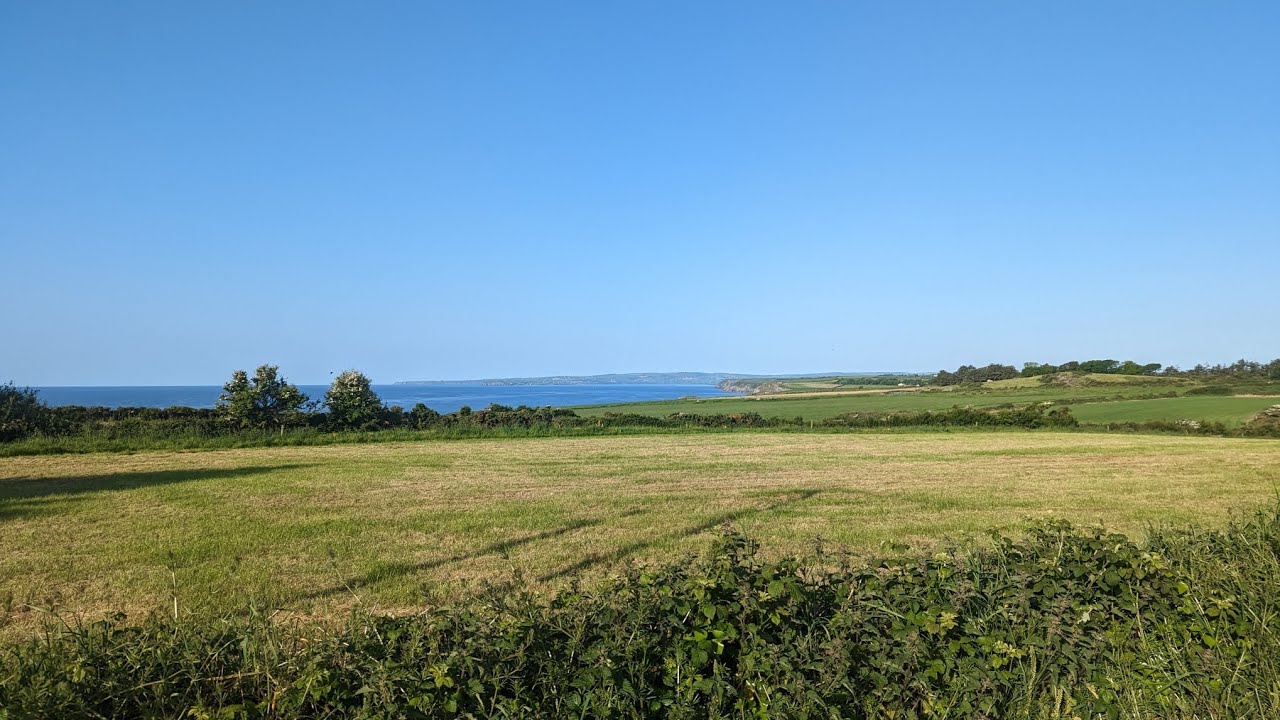 bike ride Dungarvan Waterford Greenway - YouTube