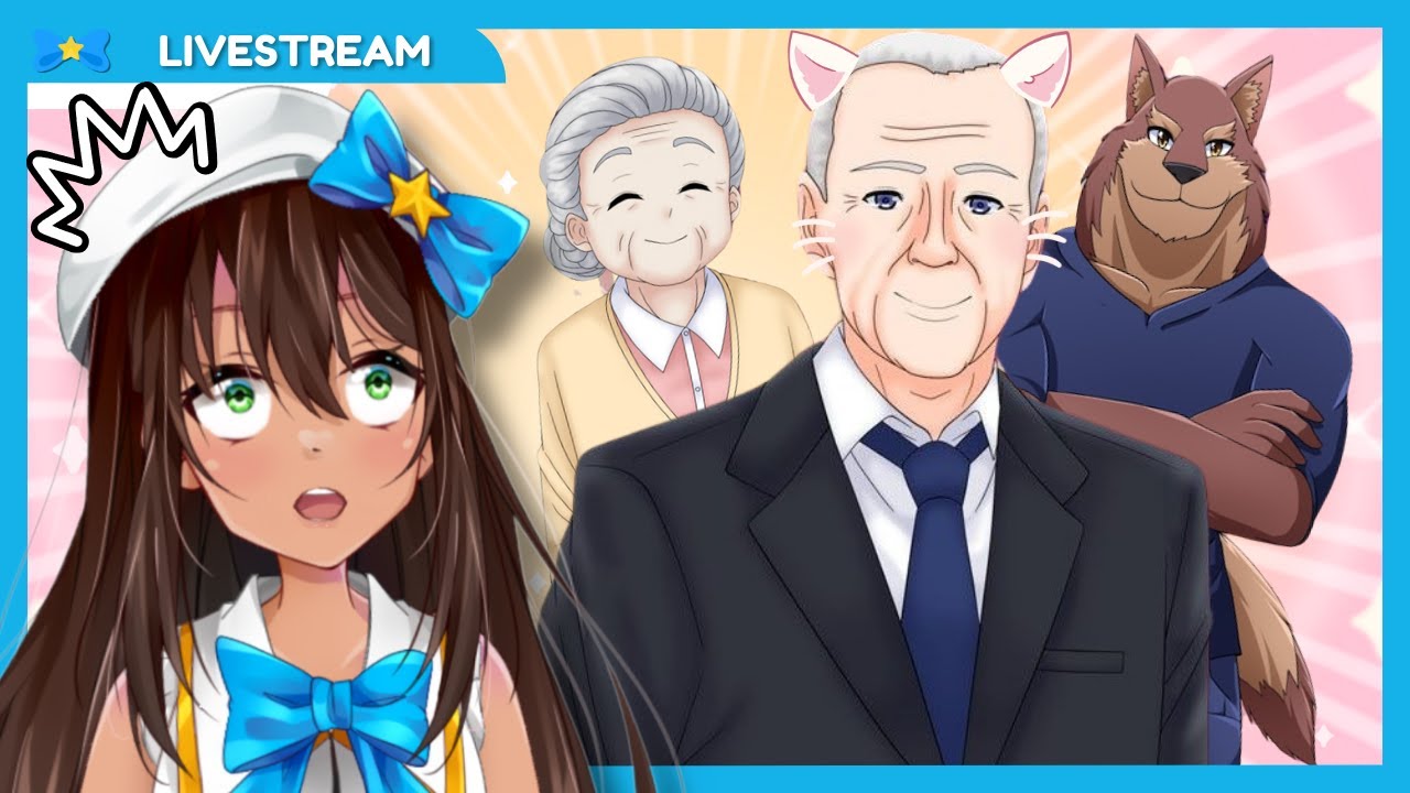 【LOVE LOVE JOE BIDEN】 Presidential Love Quest IKZ~! RETRY【Nyaru ...