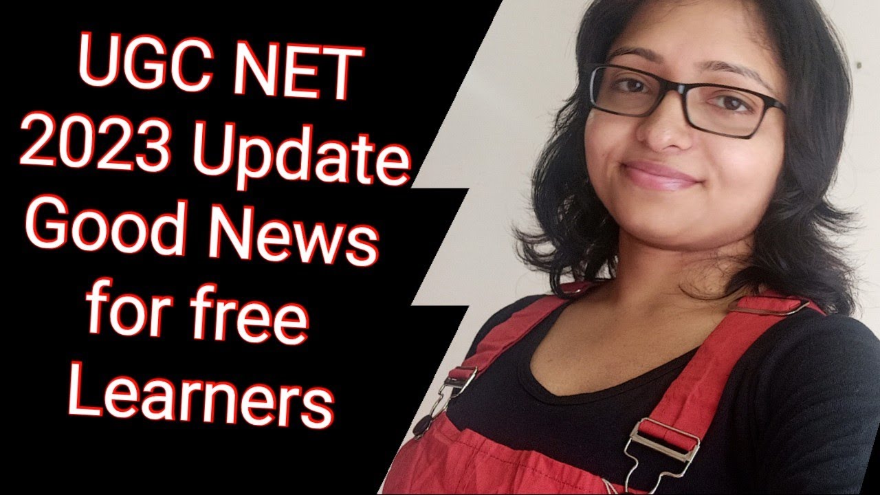 How to start Preparation for UGC NET with Free classes - YouTube