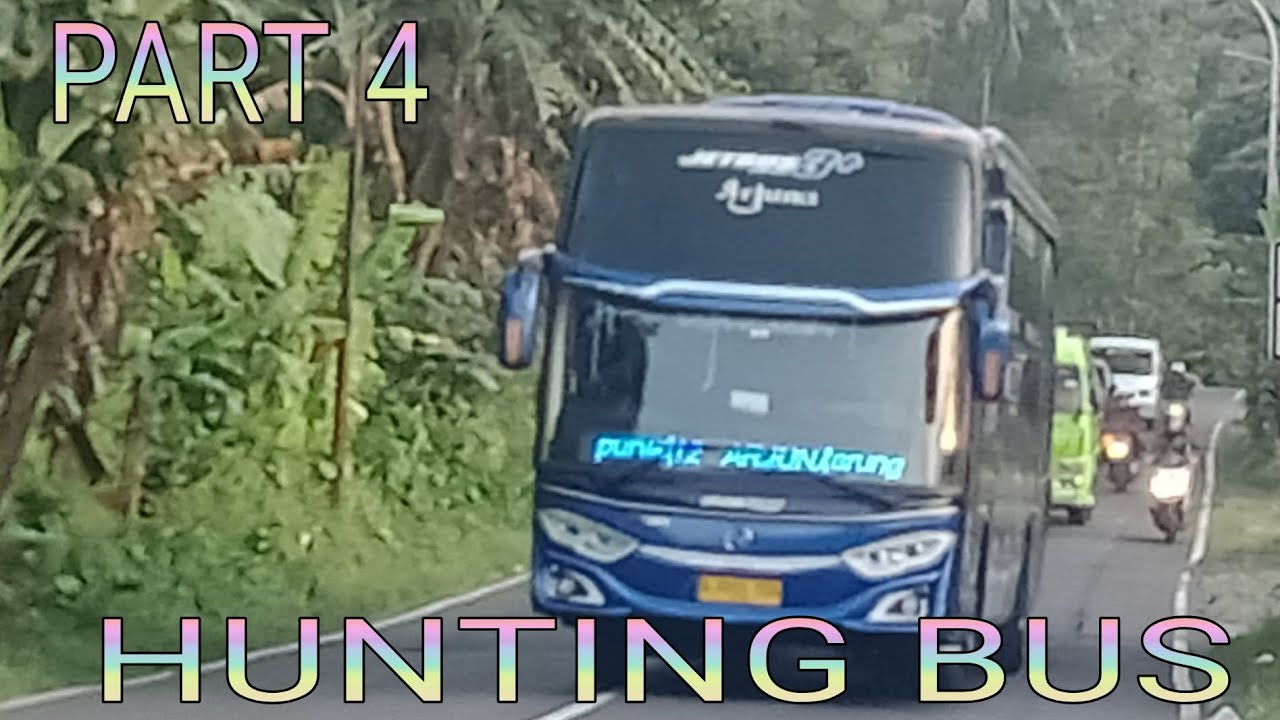 HUNTING BUS (PART 4) - YouTube