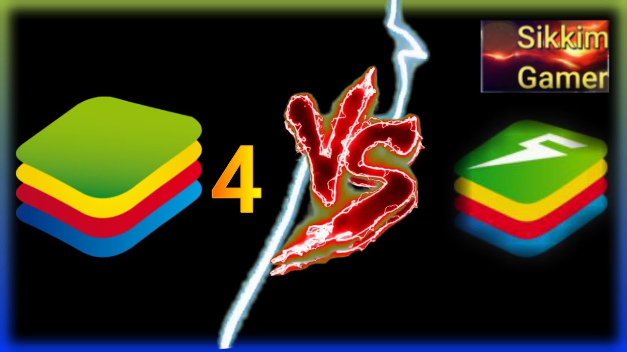 bluestacks 4 vs bluestacks 5 || Who will win? || tbg || 2021 || Sikkim ...