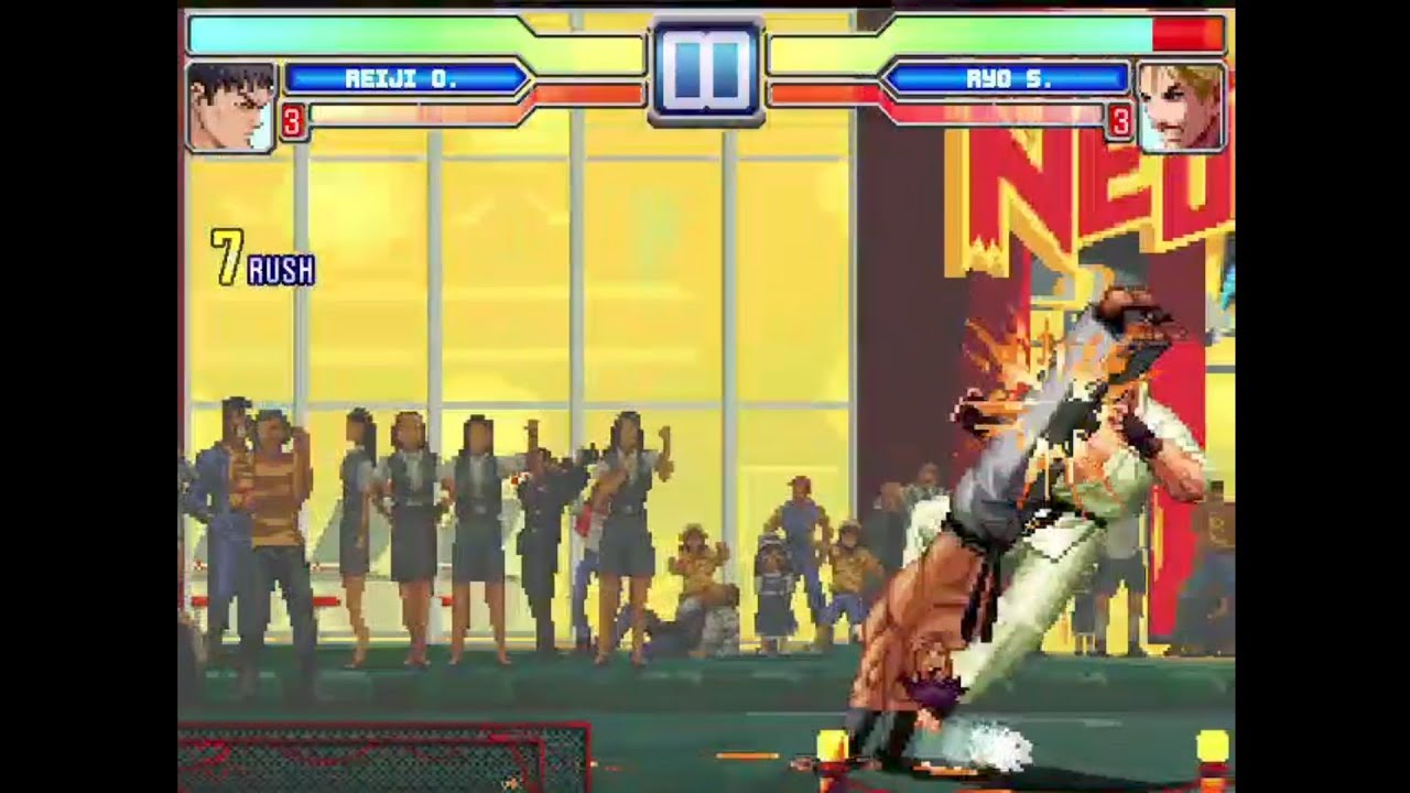 MUGEN - Reiji Oyama. - YouTube