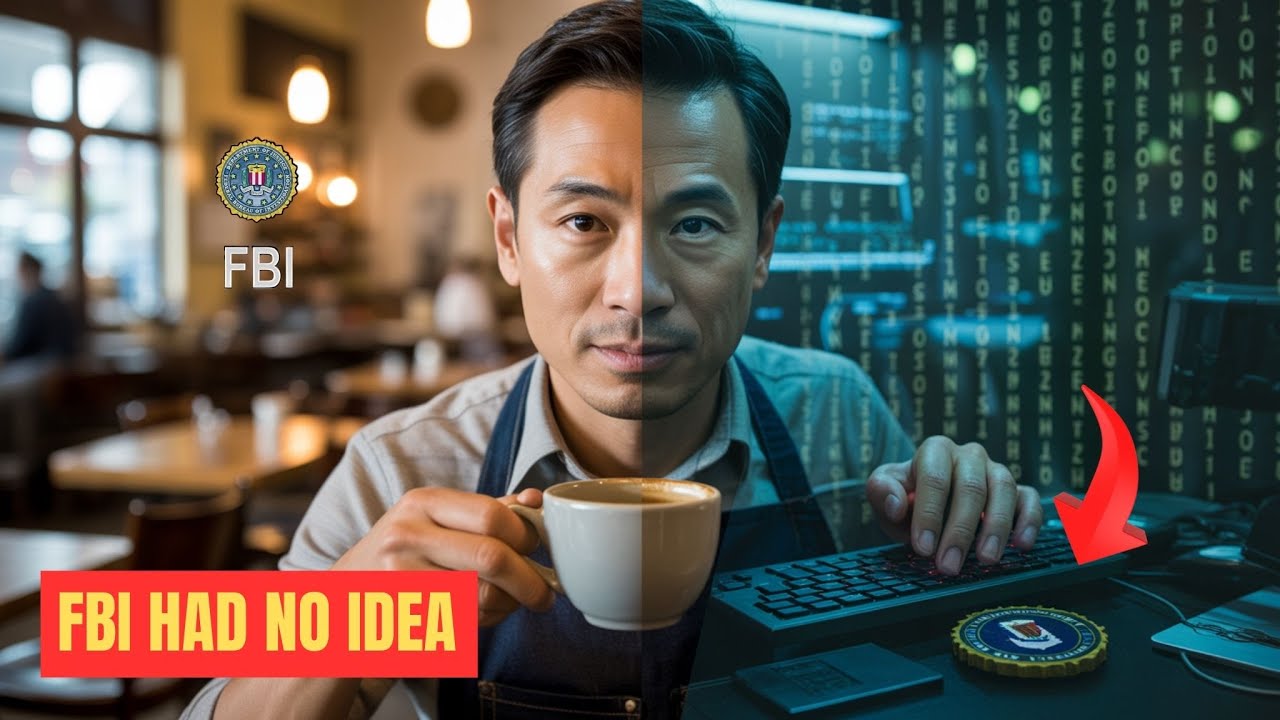 Coffee Shop Owner Stops National Cyber Attack — FBI Had No Idea He Was ...