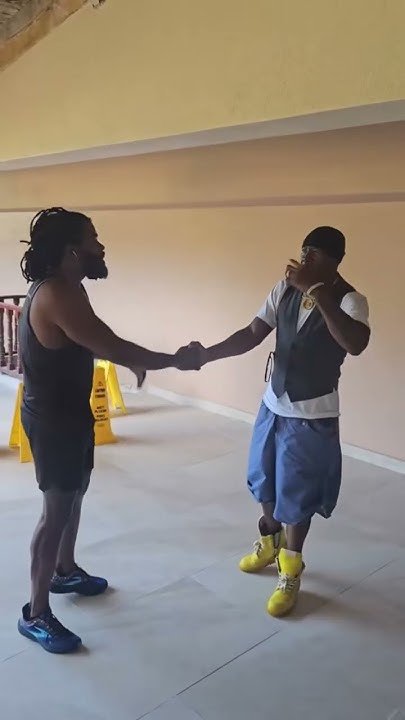 It’s A Link Up Moment Shabba Ranks, Bling Dawg And Skeng #dancehall # ...