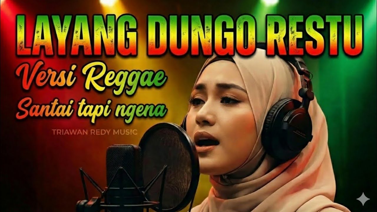 ldr {Layang Dungo Restu} - Versi Reggae (Cover Triawan Redy Music ...