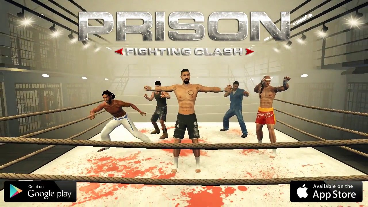 Prison FC Trailer - YouTube