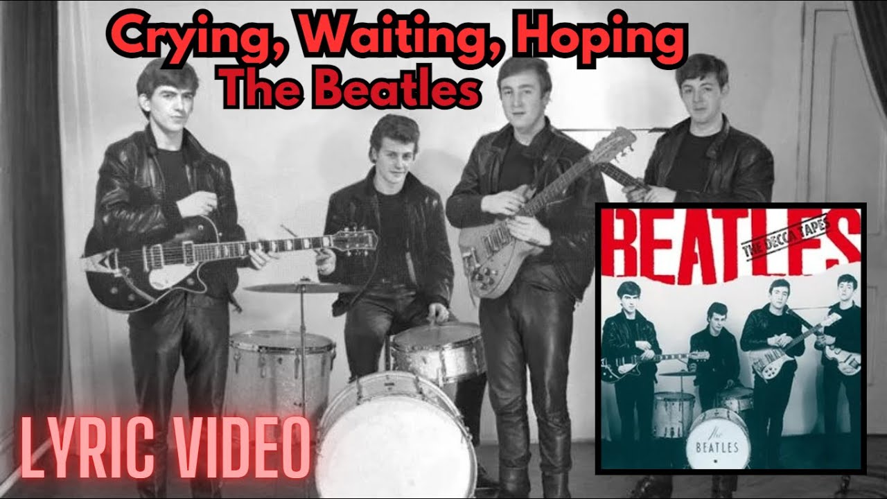 Crying, Waiting, Hoping (Lyric Video)- The Beatles - YouTube