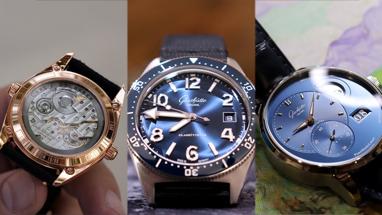 Top 3 underrated watch brands I have yet to buy - YouTube