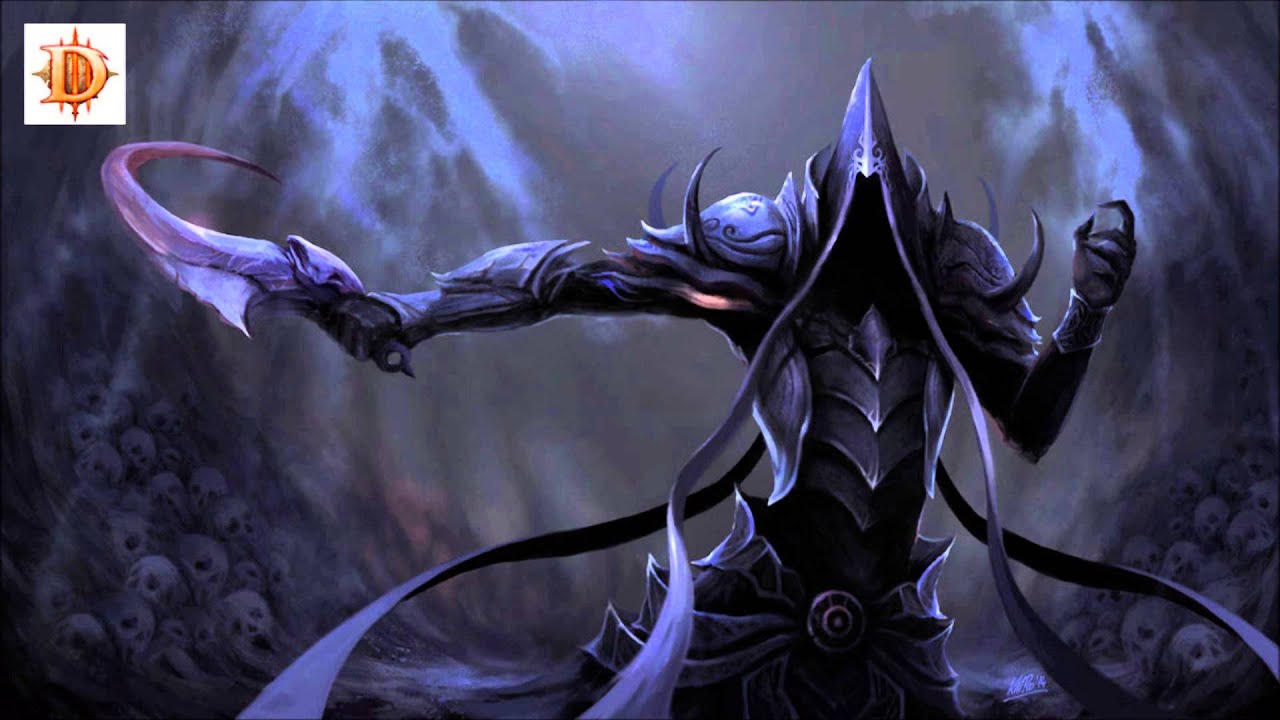 Malthael Art