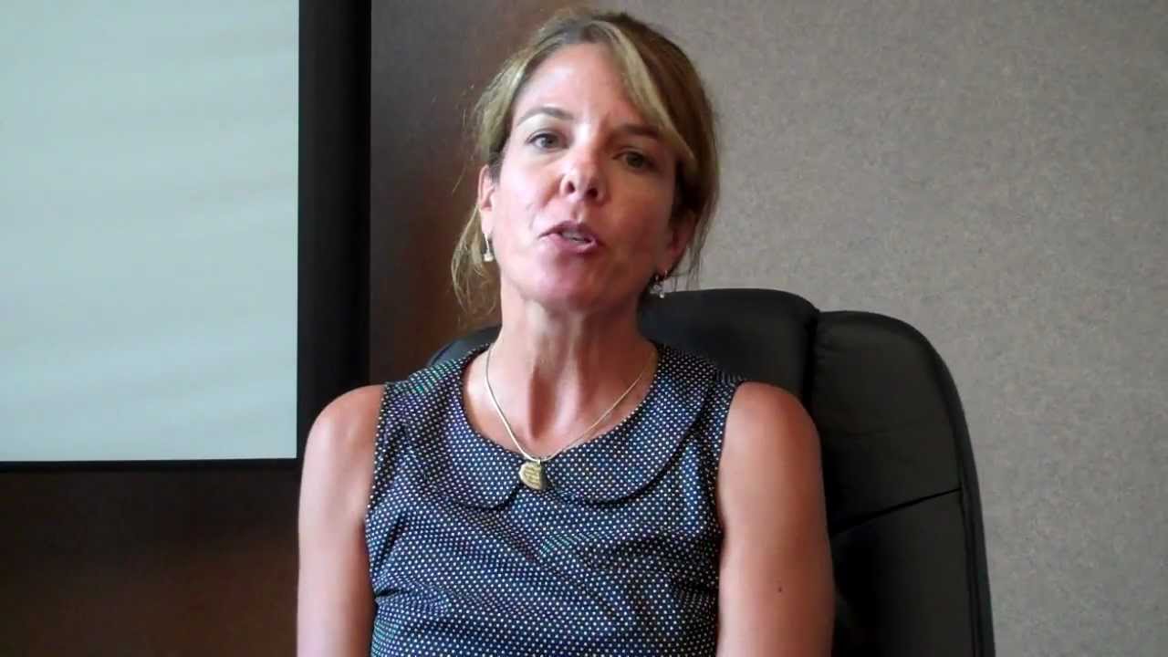 Changemakers: Cathy Maes (ICA Food Shelf) - YouTube