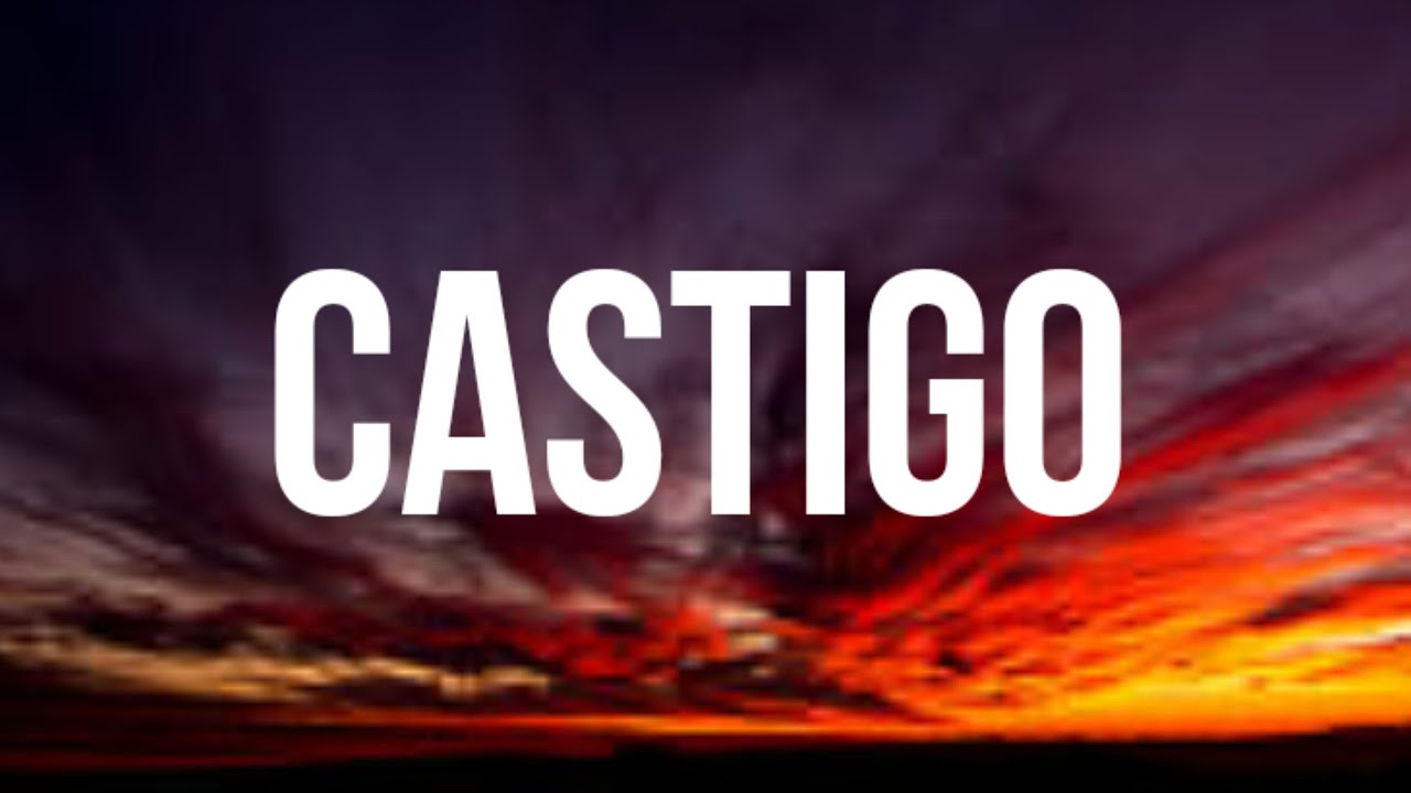 Feid - Castigo (LETRA_LYRICS) - YouTube