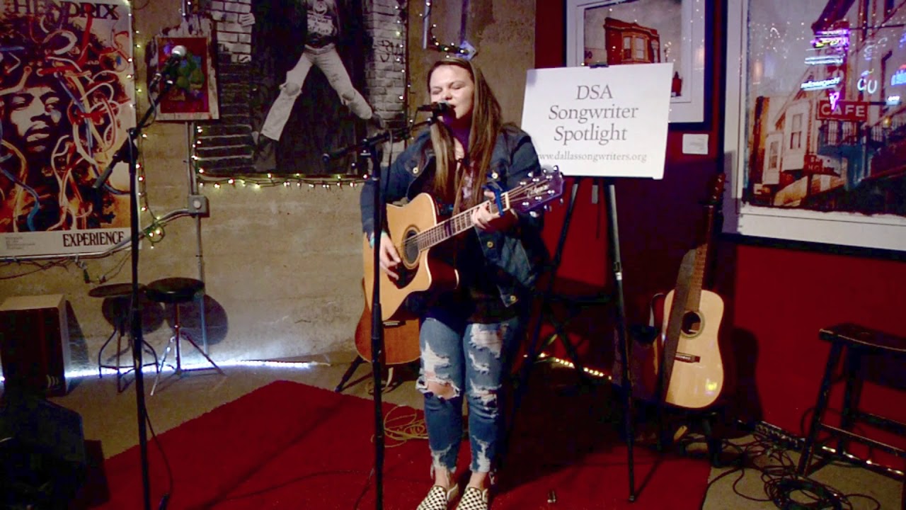 "Big as Texas" by TK Brown - YouTube