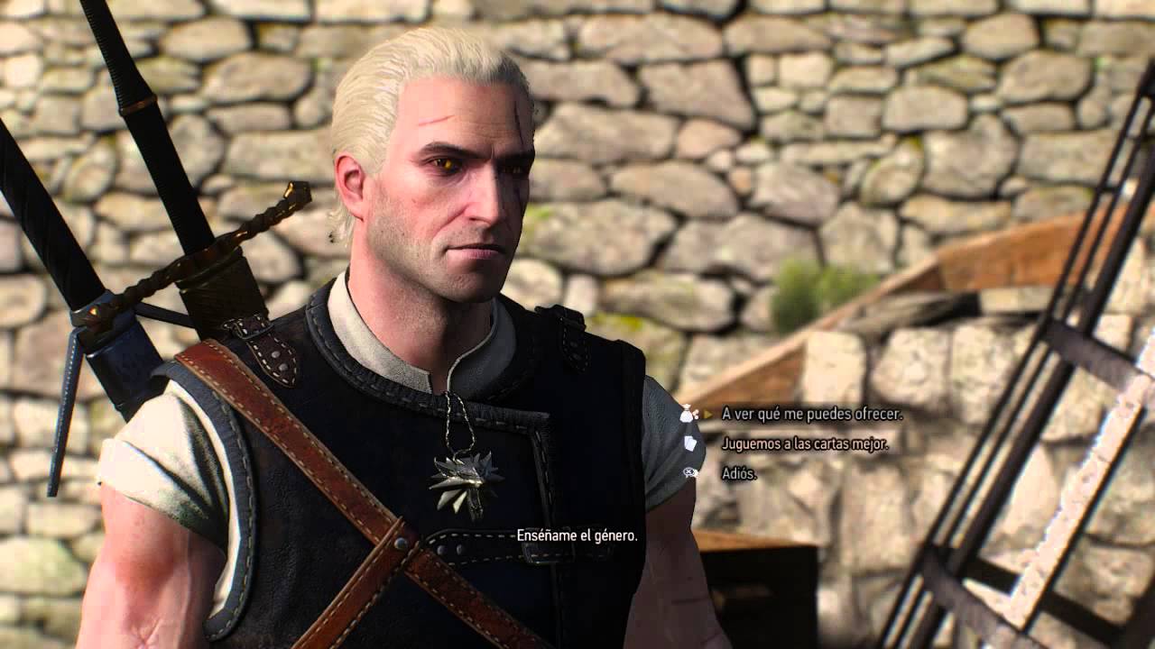 The witcher 3 mejorar alforja a 100 ( aumenta espacio de inventario) y ...