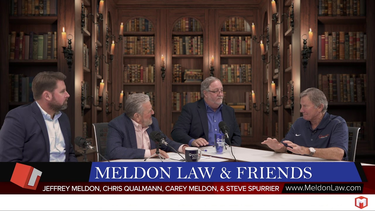 Episode 6 - Meldon Law & Friends - YouTube