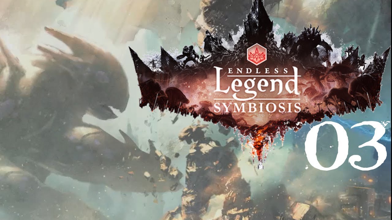 SB Plays Endless Legend: Symbiosis 03 - Monsters - YouTube