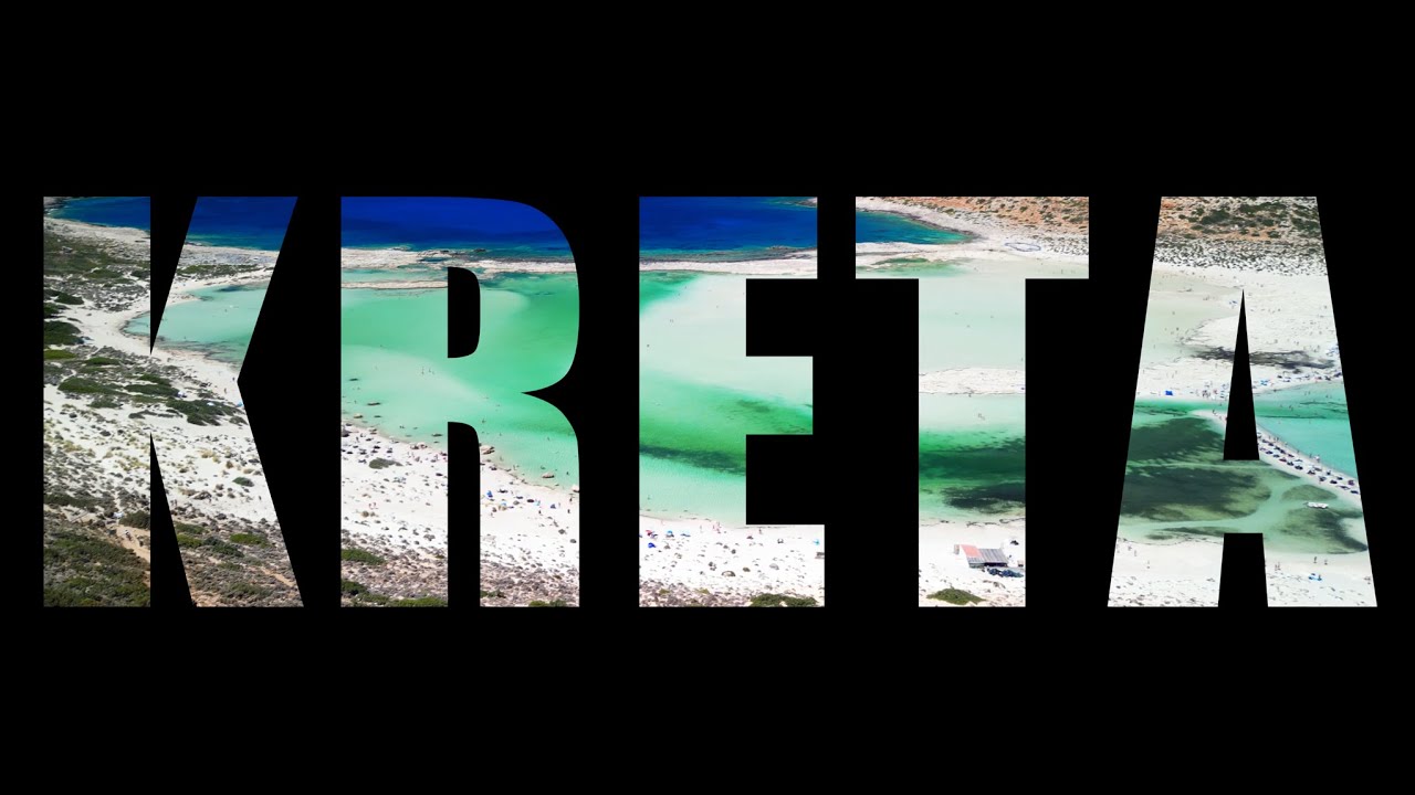 Crete island (Greece) 2024 4K - YouTube