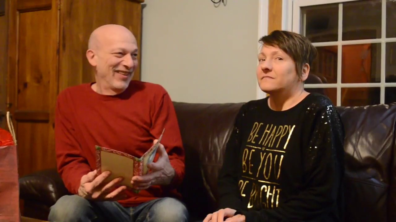 Merry Christmas, I Don't Wanna Fight Tonight - Ray Amabile Cover - YouTube