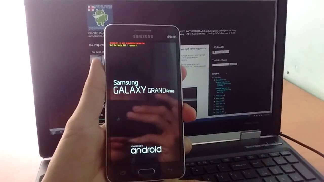 Fix Encryption Unsuccessful Samsung Galaxy - 1 - YouTube
