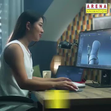 3D Digital Game Art and Design course, you will learn to produce ...