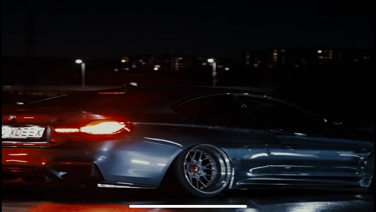 If you think i‘m pretty | stretched car edit - YouTube