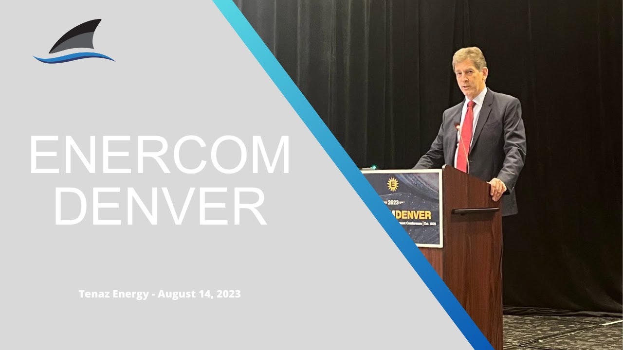 Anthony Marino - EnerCom Denver 2023 - YouTube