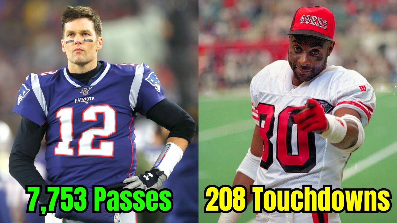 18 Unbreakable NFL Records - YouTube