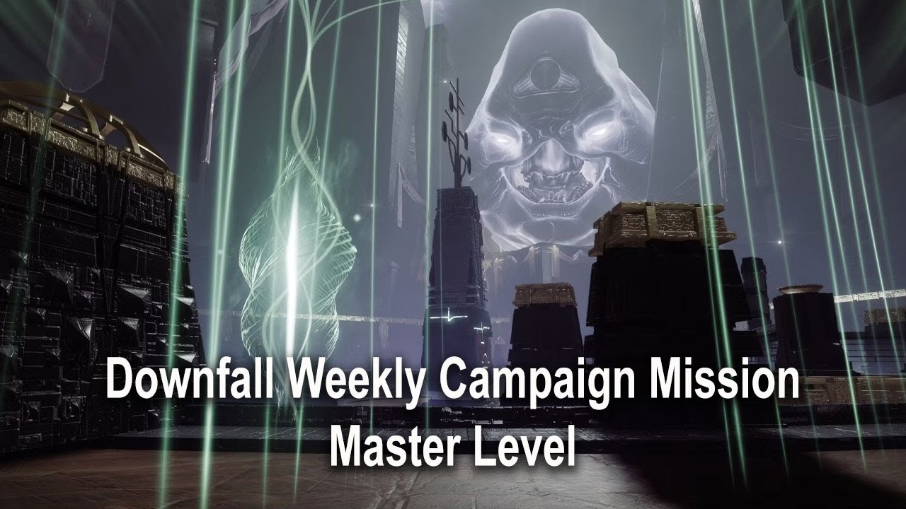 Downfall Weekly Campaign Mission master level - Season of the wish ...