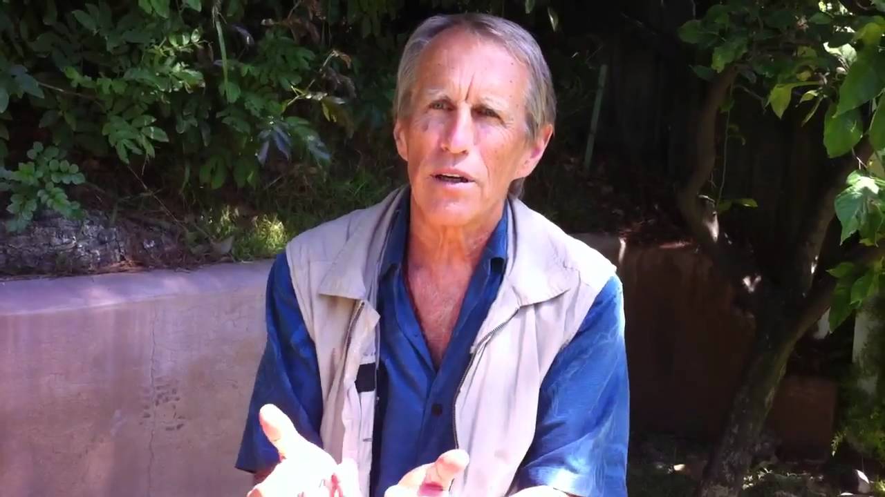 Dr. Roger Valentine - Talks about the nutritional supplement Quinton ...