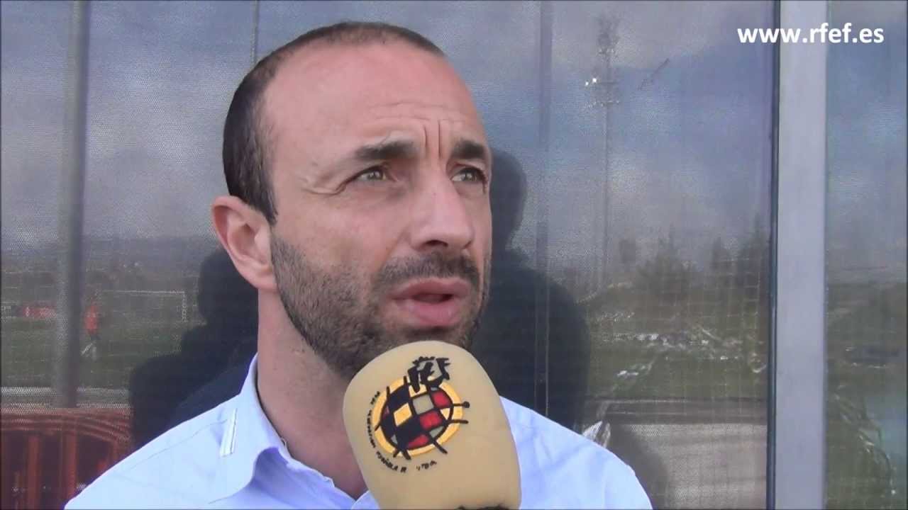 Curso Directores Deportivos. Entrevista a Ángel Cuellar: "En el fútbol ...