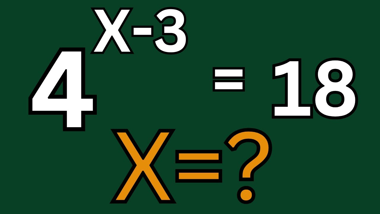 Japanese Math Olympiad: A Challenging Algebra Problem Solved! Find the ...
