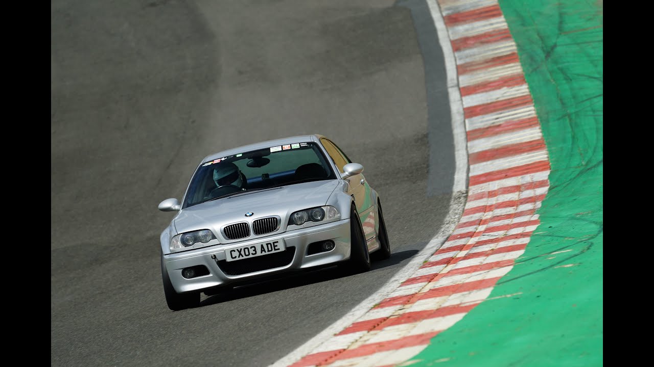 E46 M3 Brands Hatch Indy Trackday 18/06/2020 - YouTube