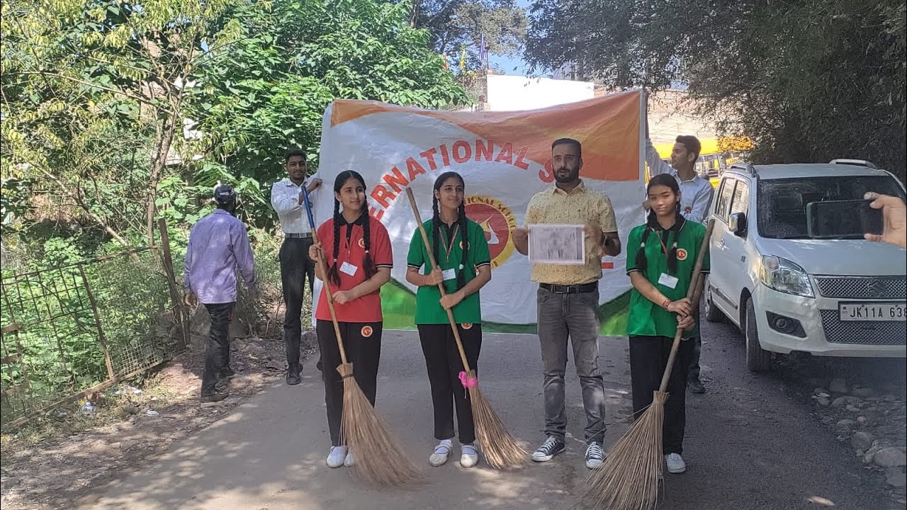 Cleanliness programme was conducted to observe ‘Swachhata Hi Seva’ on ...