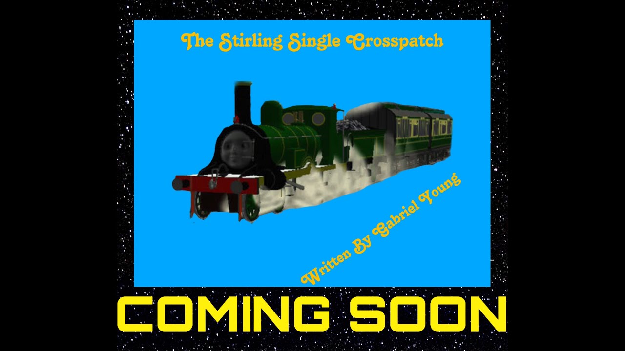 The Stirling Single Crosspatch Trailer - YouTube