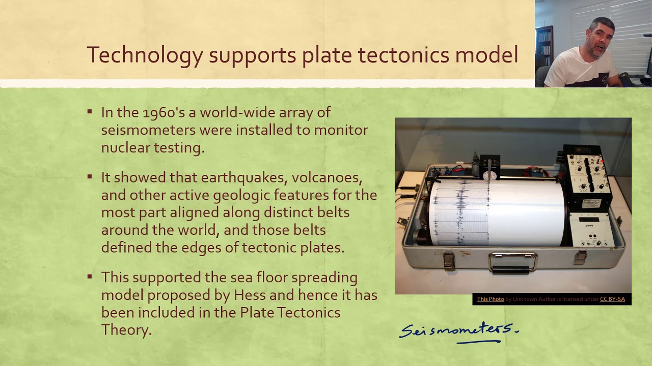 OAE#13 Geological Technology - YouTube