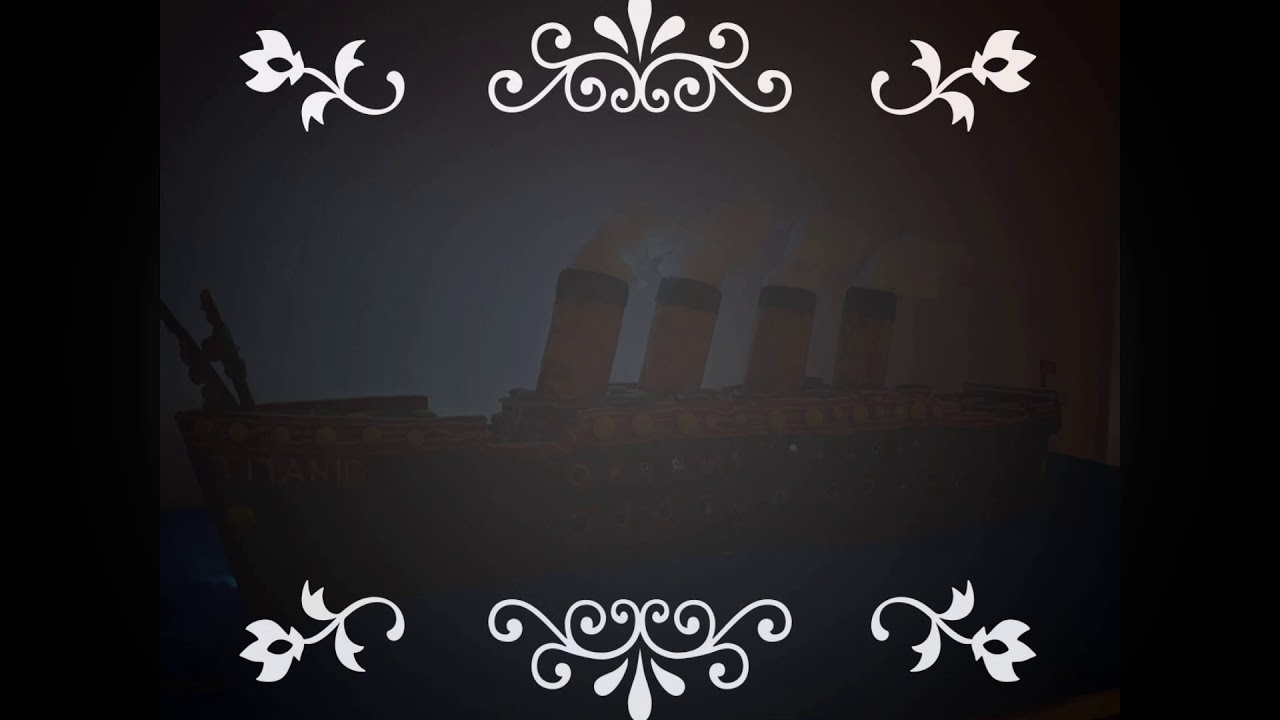 Gingerbread Titanic - Gingerbread Battle 2019 - YouTube