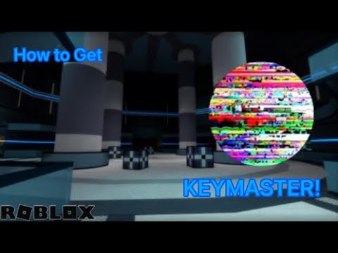 How to get “KEYMASTER” BADGE in Piggy. [SOLO] Roblox - YouTube