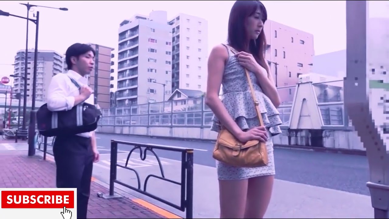 Japan Bus Vlog - My sister is going to work Part.2 - YouTube